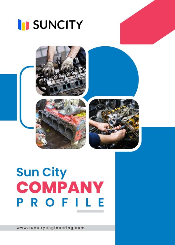 ABOUT US – Suncity Engineering