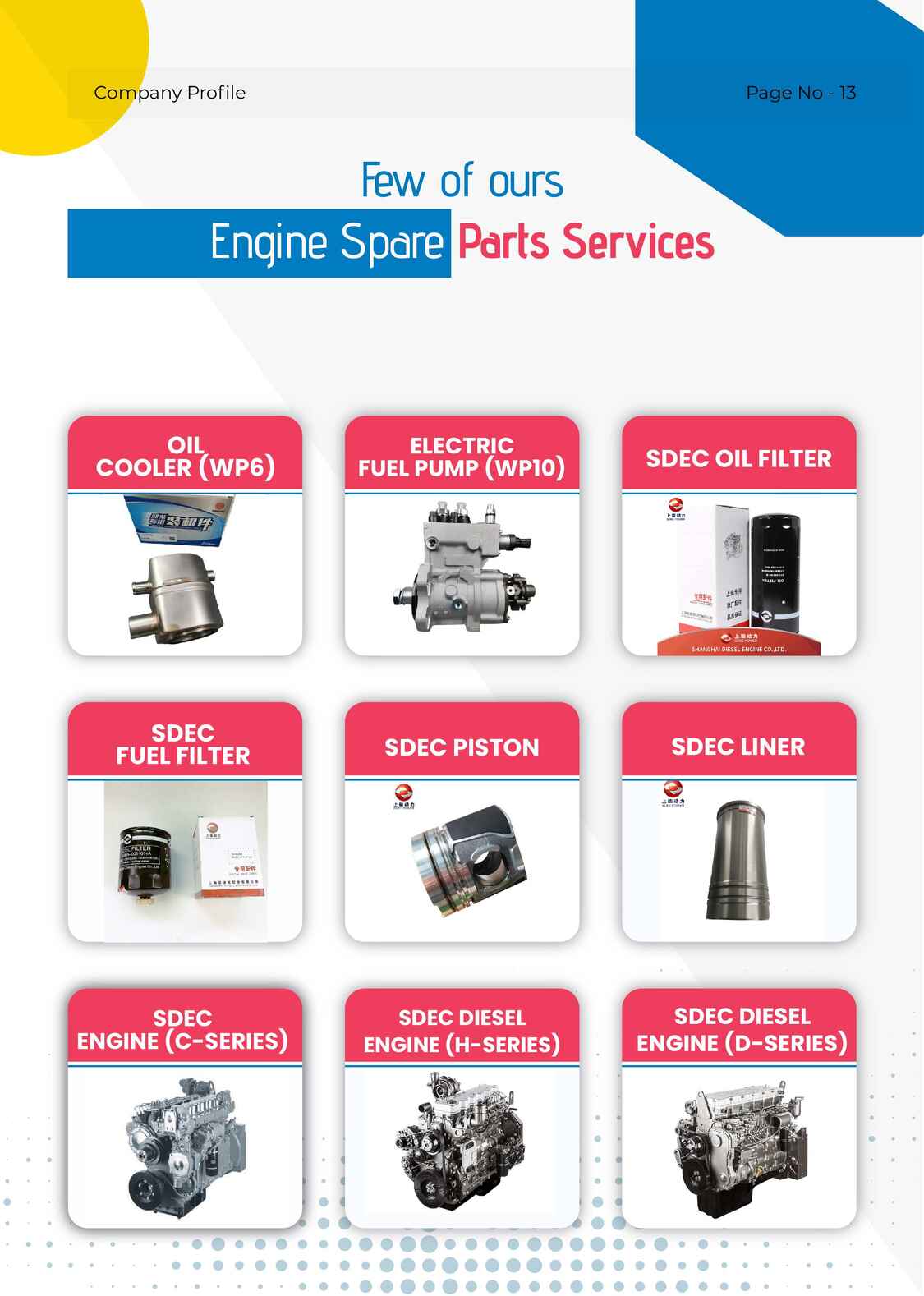 ABOUT US – Suncity Engineering