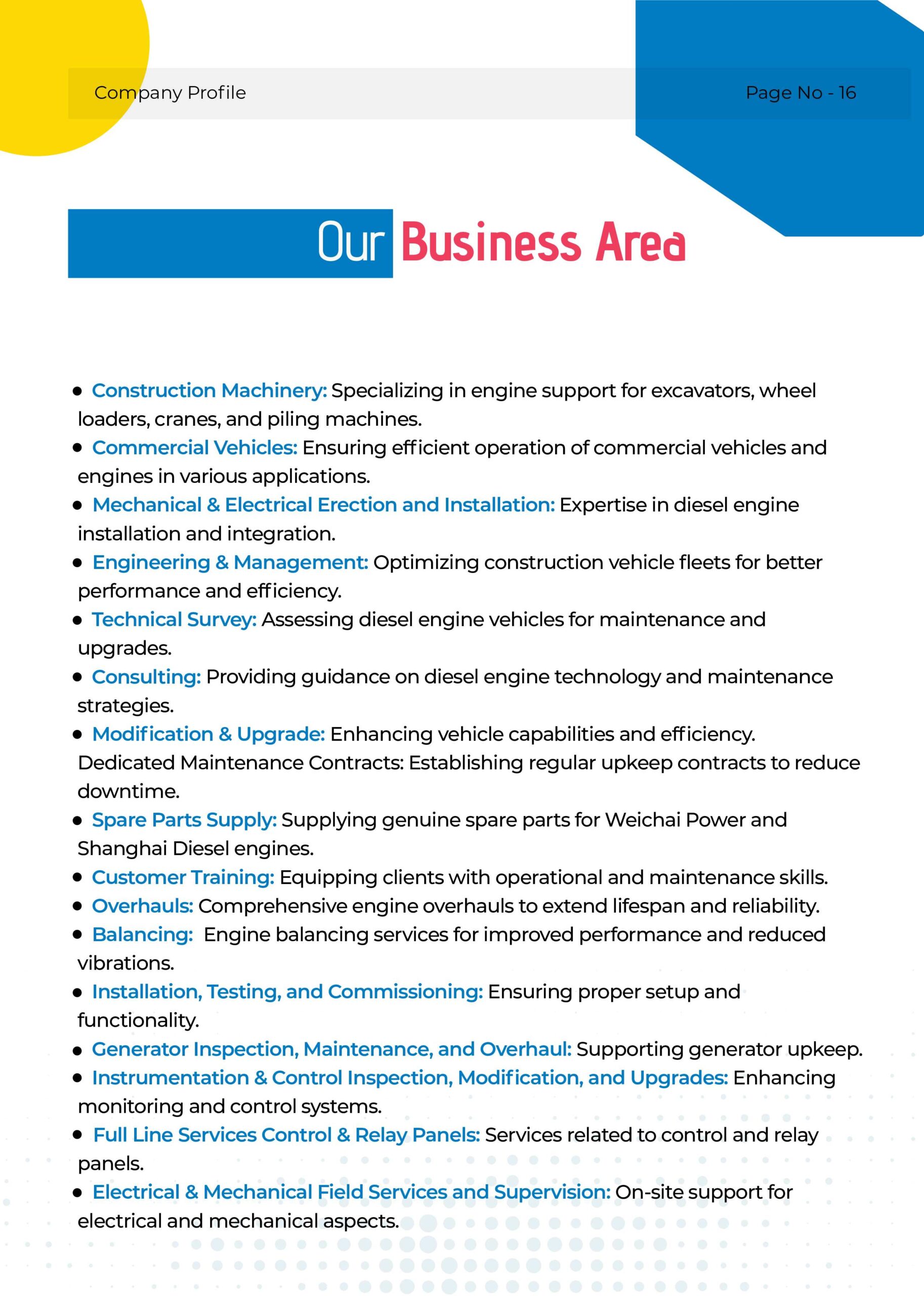 ABOUT US – Suncity Engineering