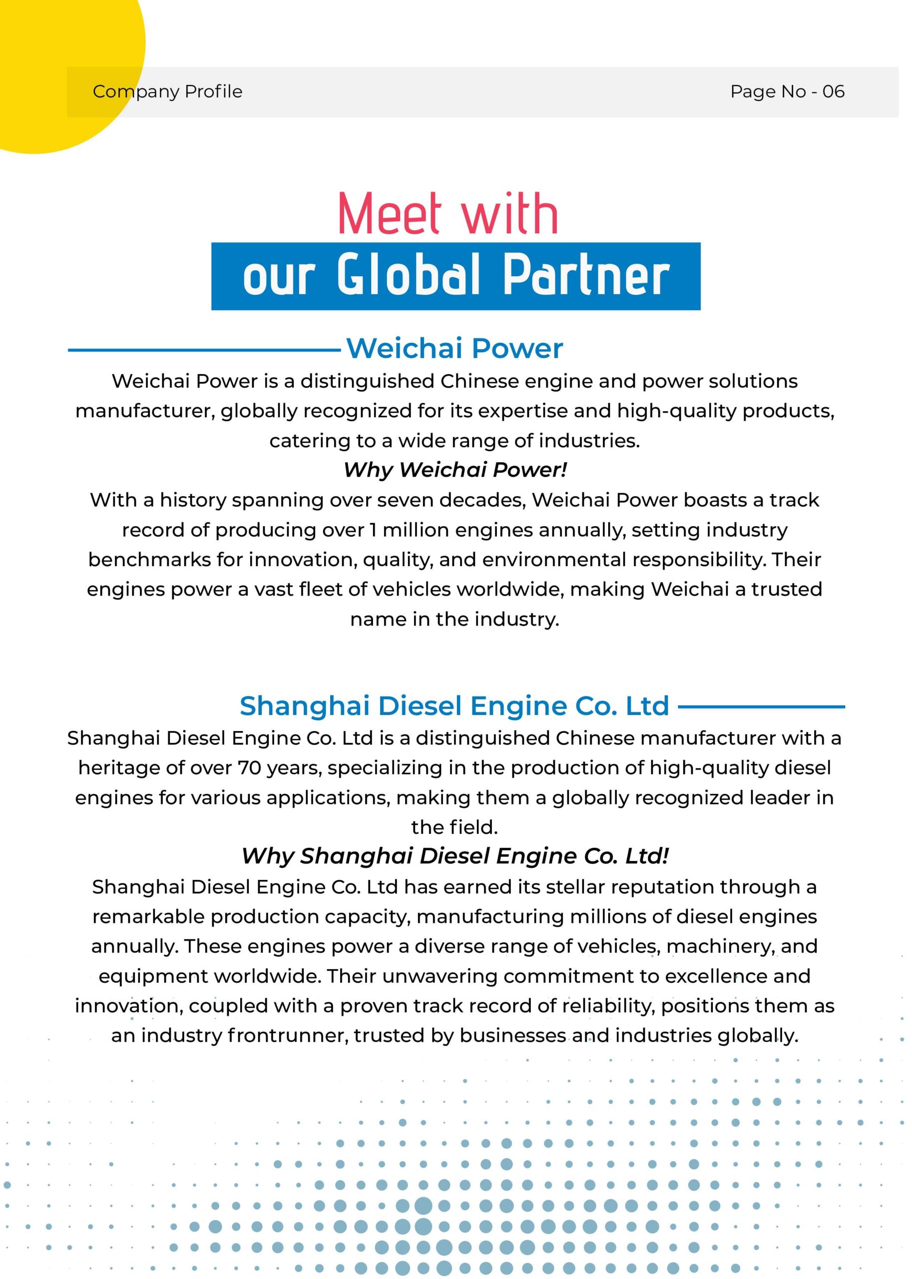 ABOUT US – Suncity Engineering